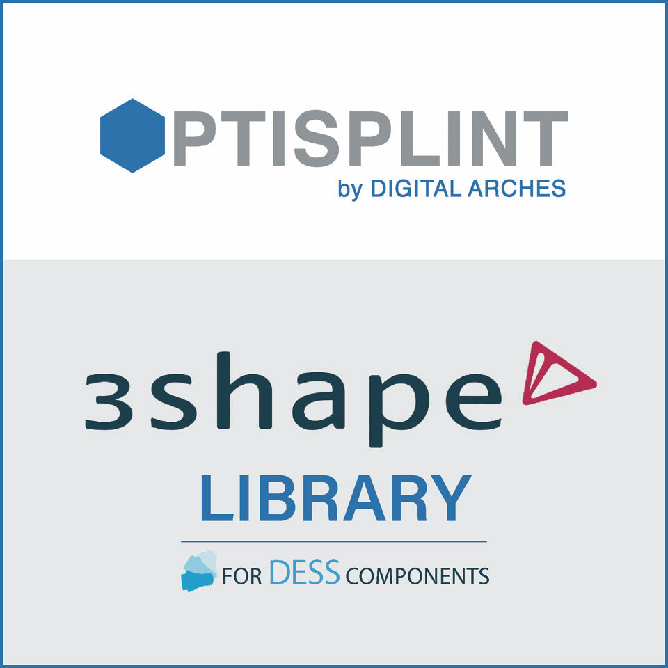 OPTISPLINT® Digital 3shape Library for DESS Components – Louisiana ...