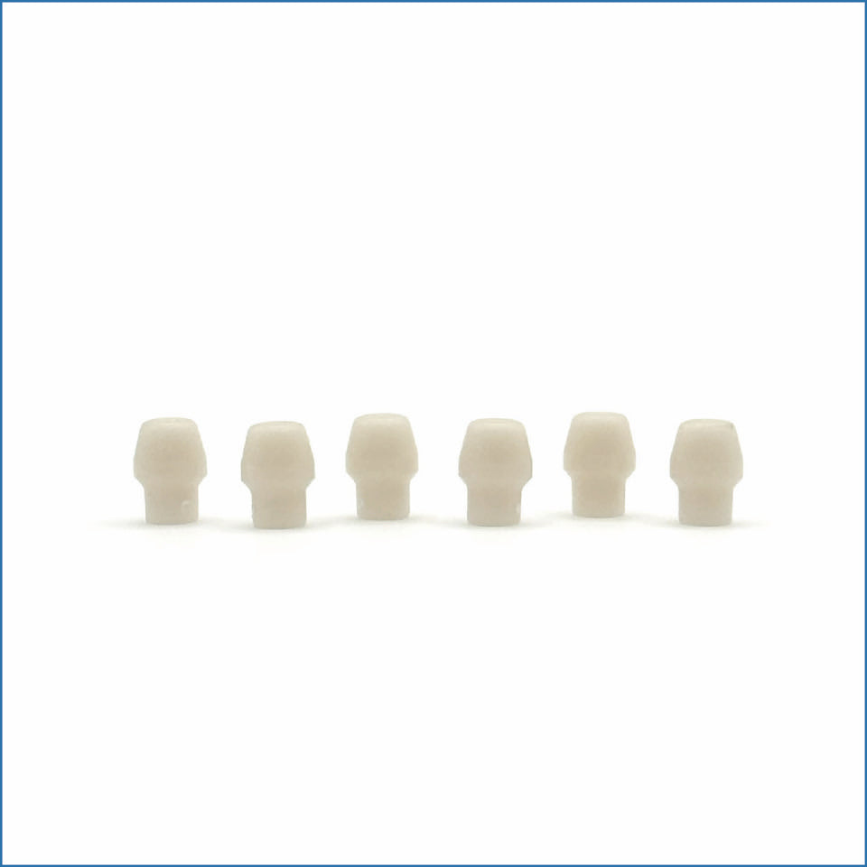 Multiunit SCANCAPS (6-Pack). – Louisiana Dental Implant Lab