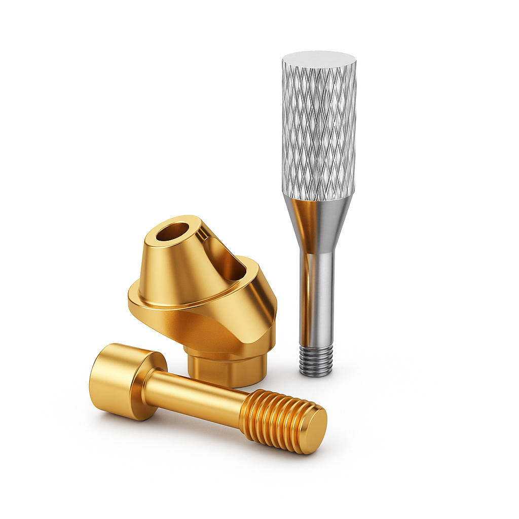 17° Internal Hex Angled MUA - 2.0mm Collar Height - 4.5 – Louisiana ...